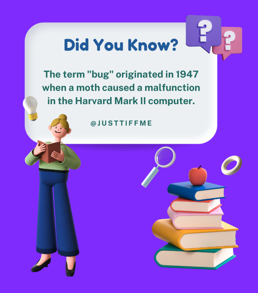 Just Tiff Me | Sharing programming tips